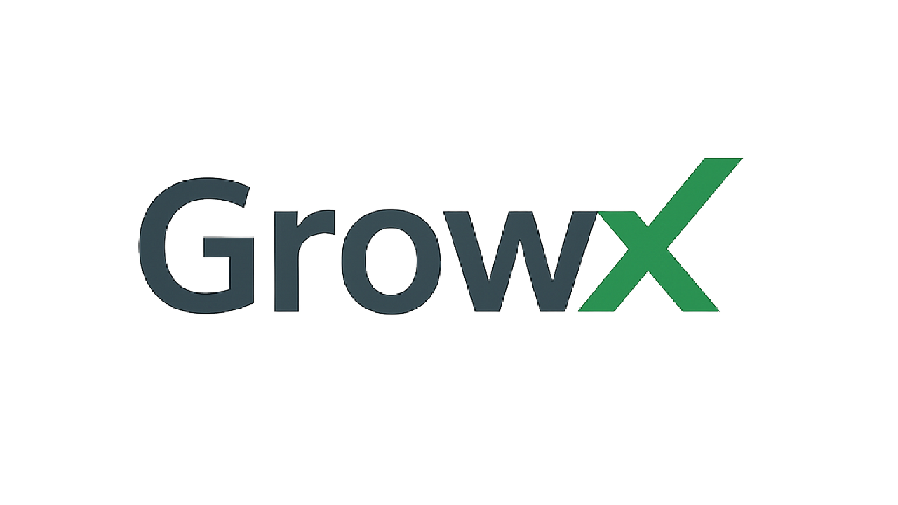 GrowX - 営業力とDXで企業の課題を成長機会に変える